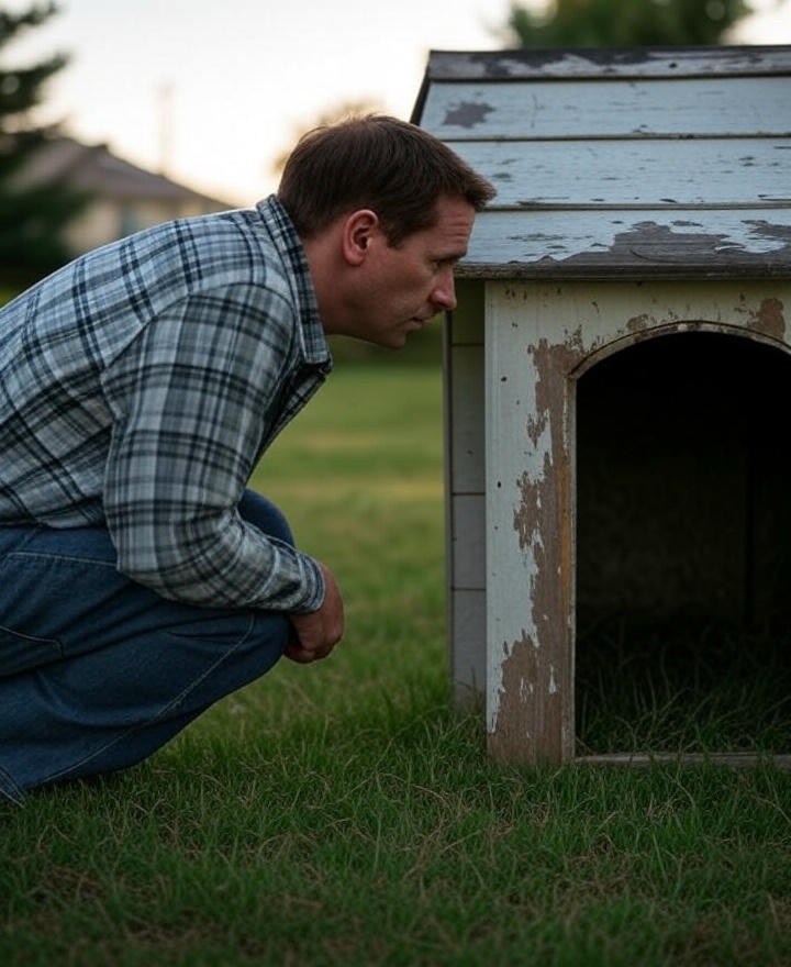 A young boy disappeared from his yard, and eight years later, his ...