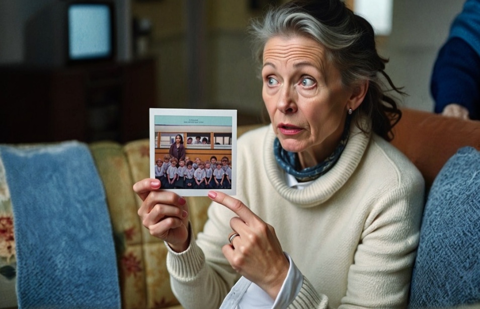 27 years ago an entire class vanished, until a desperate mother noticed ...