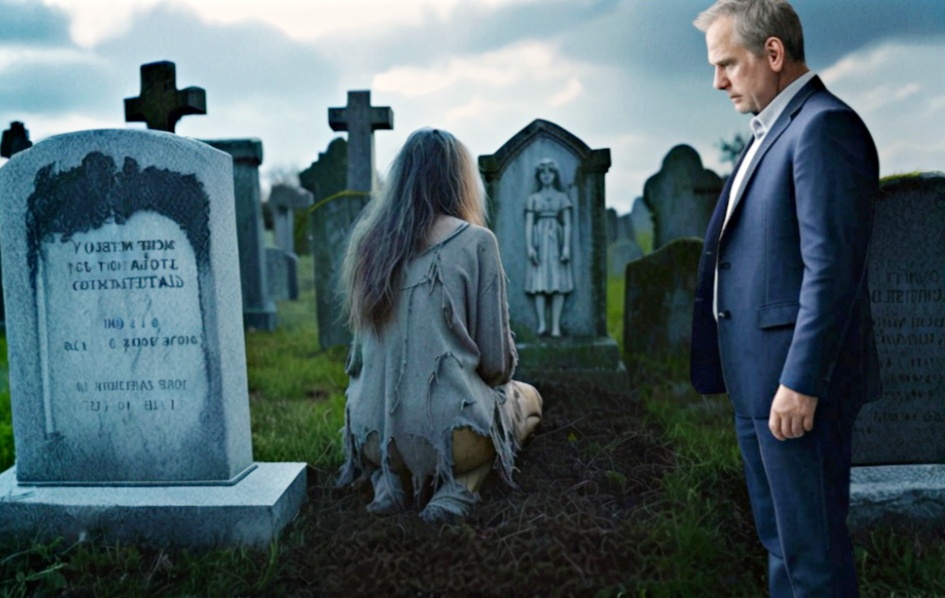 A millionaire gave $350 to a beggar to buy food for her child. The next morning, he saw her at ...